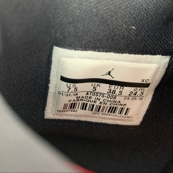 Jordan | Shoes | Nike Air Jordan High Zip Black | Poshmark